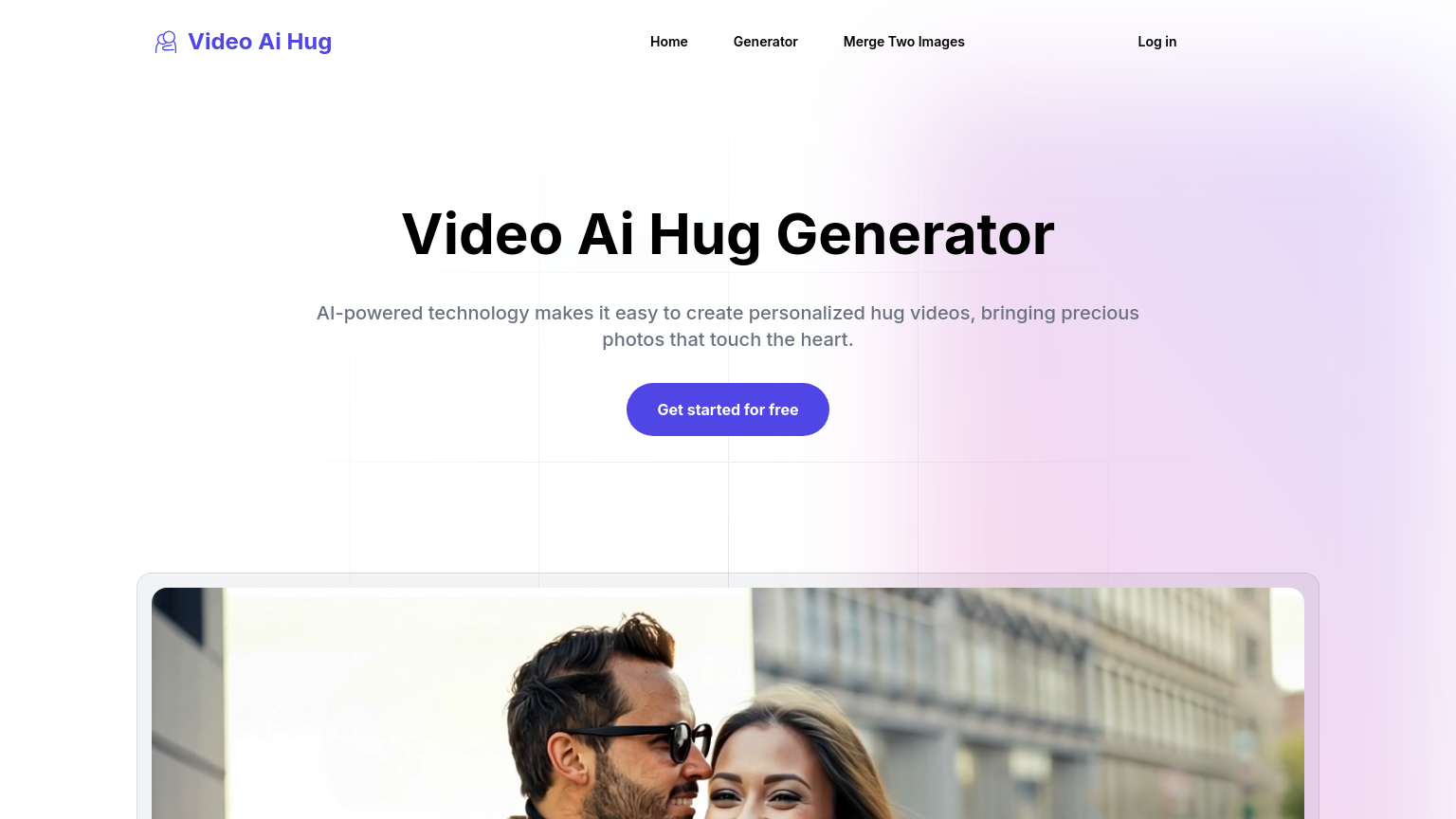 Video Ai Hug