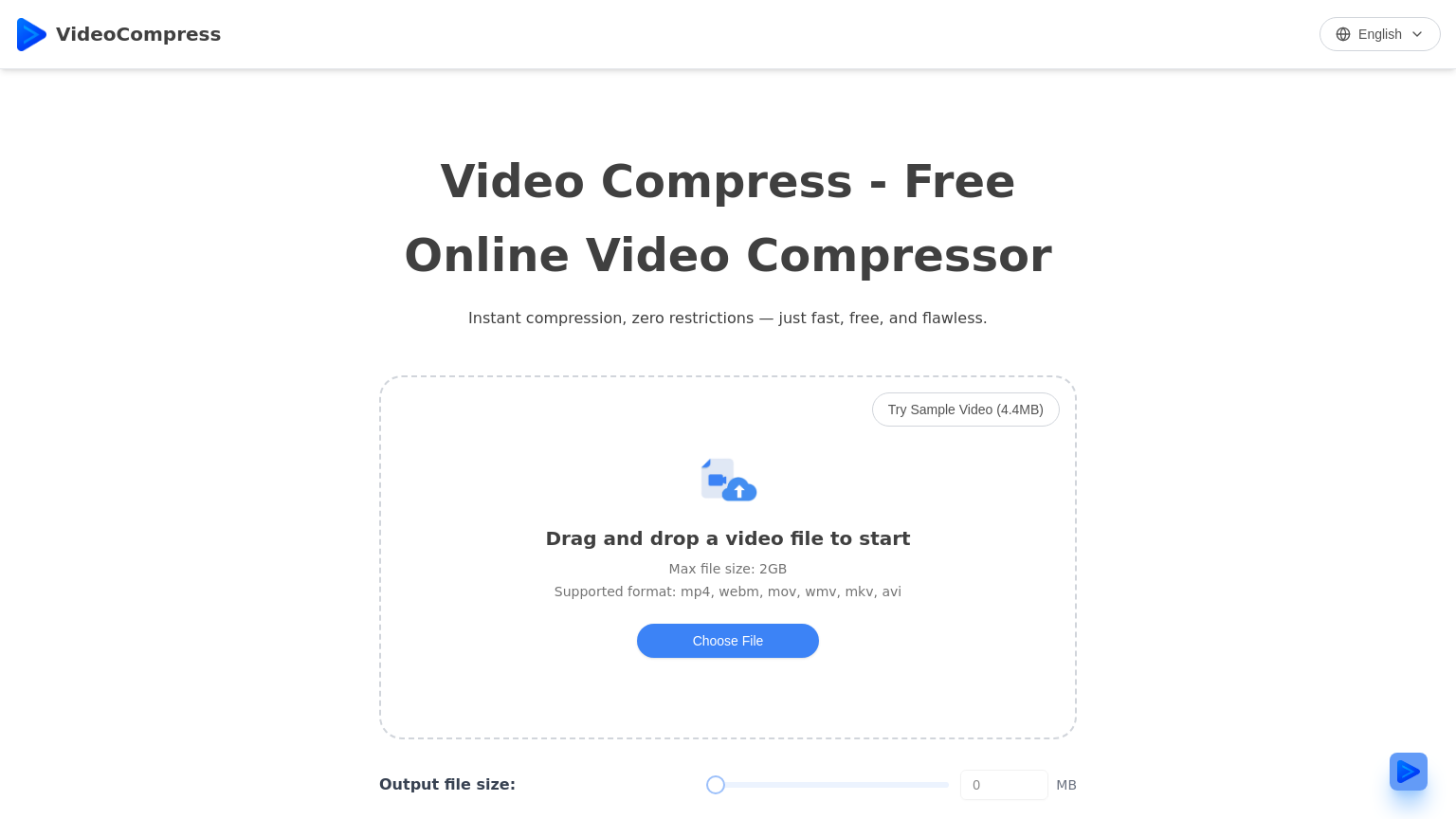 VideoCompress.ai