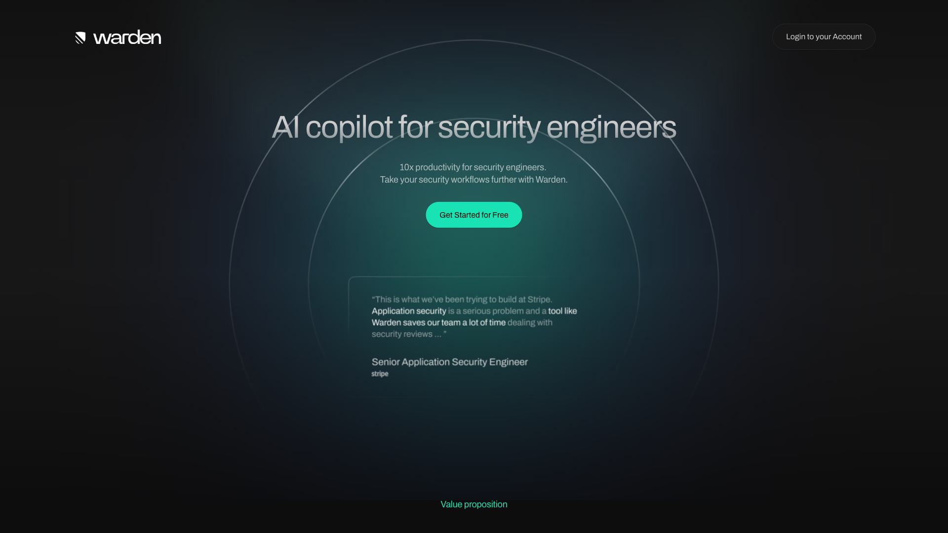 Warden - AI Diagram Generation Tool