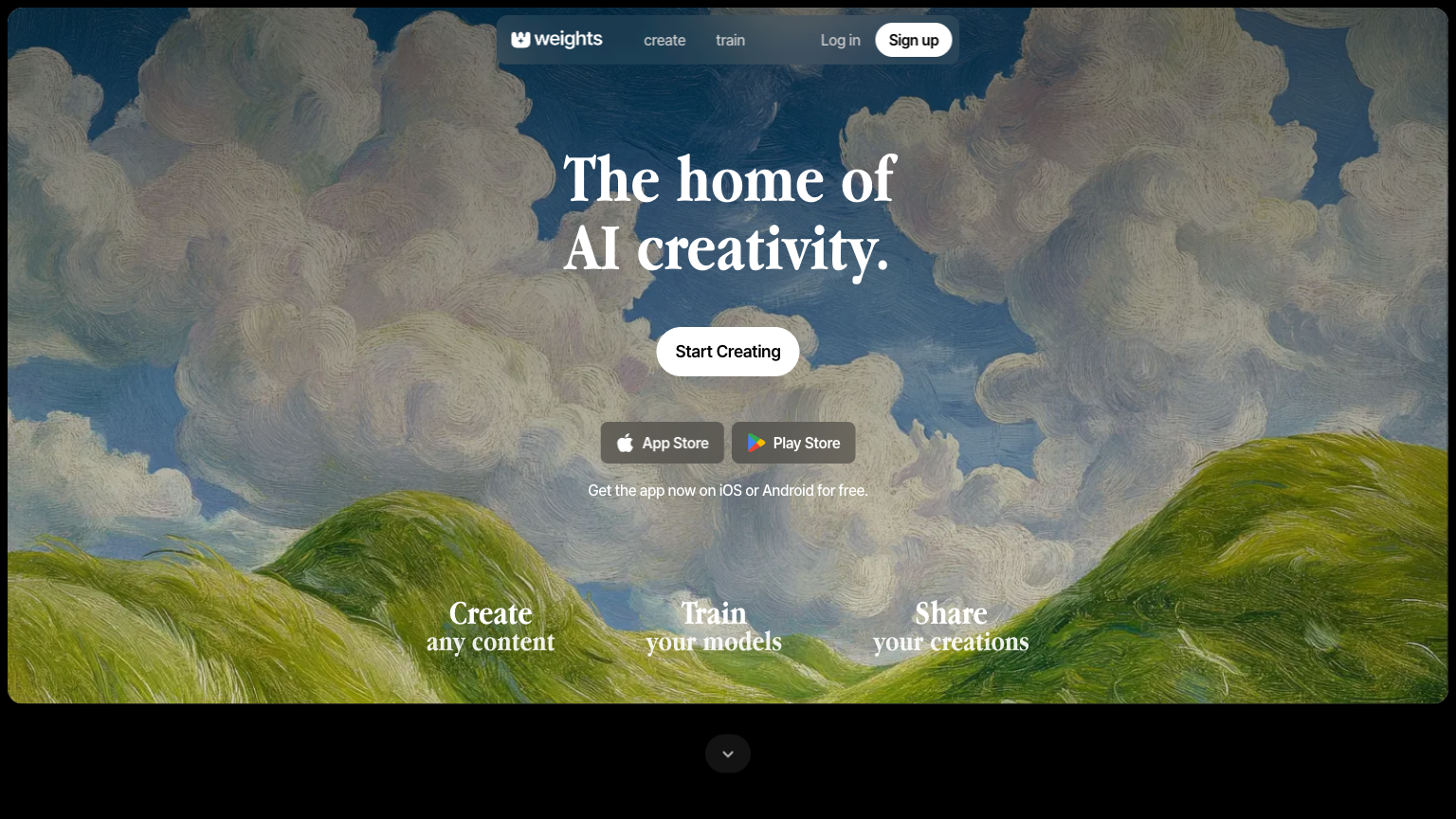 Weights GG - AI Image Editing Tool