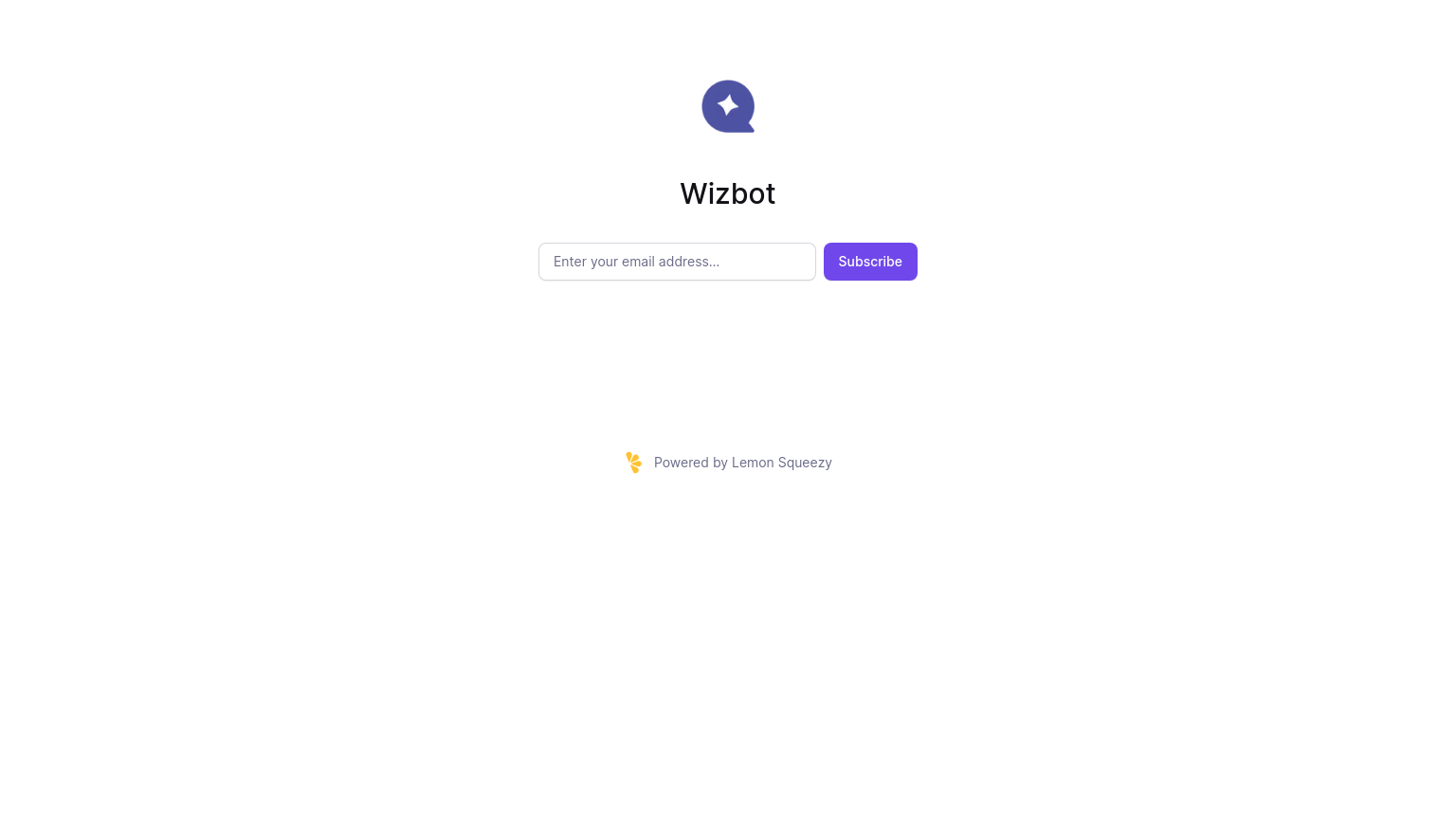 Wizbot