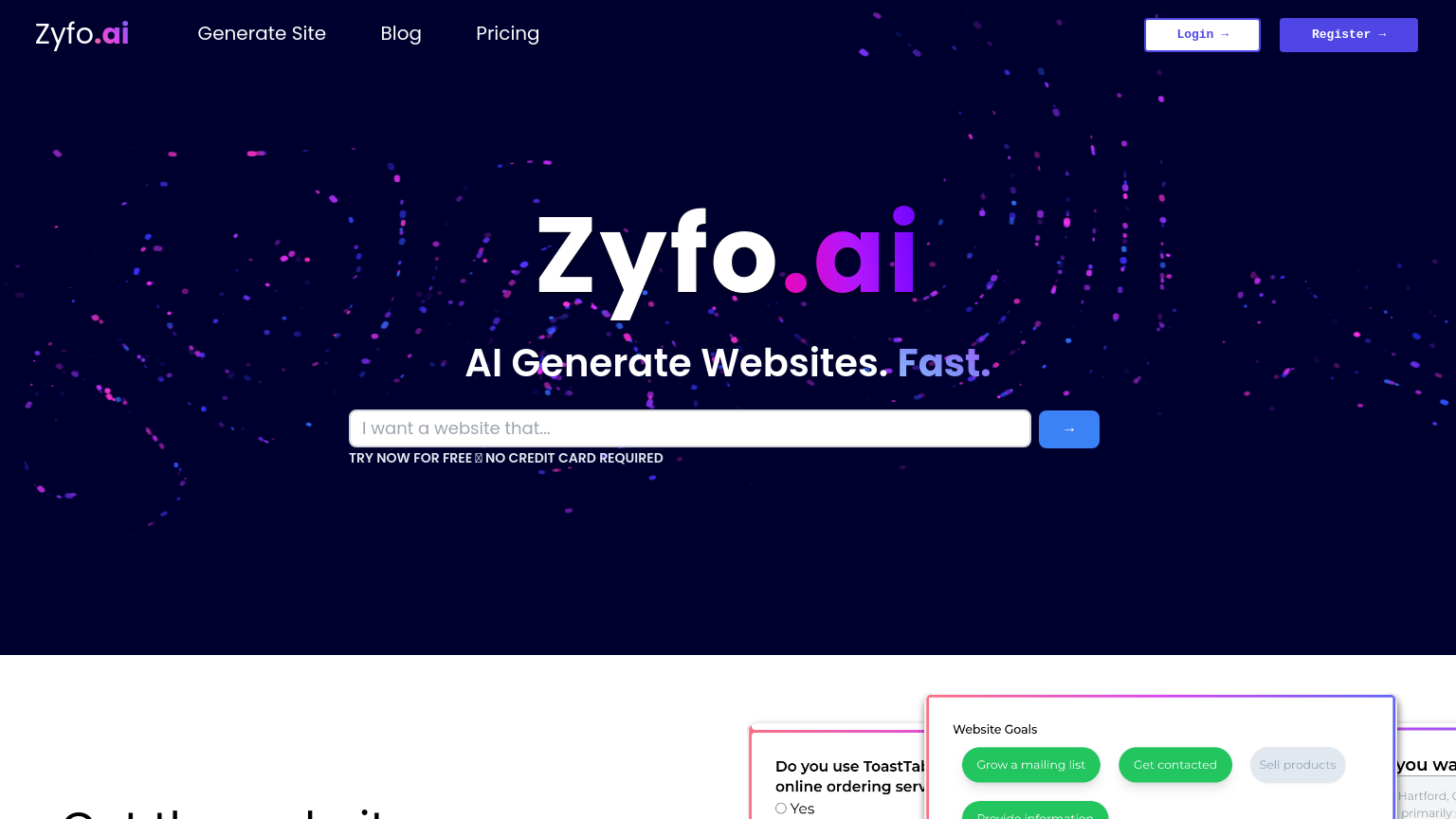 Zyfo.ai