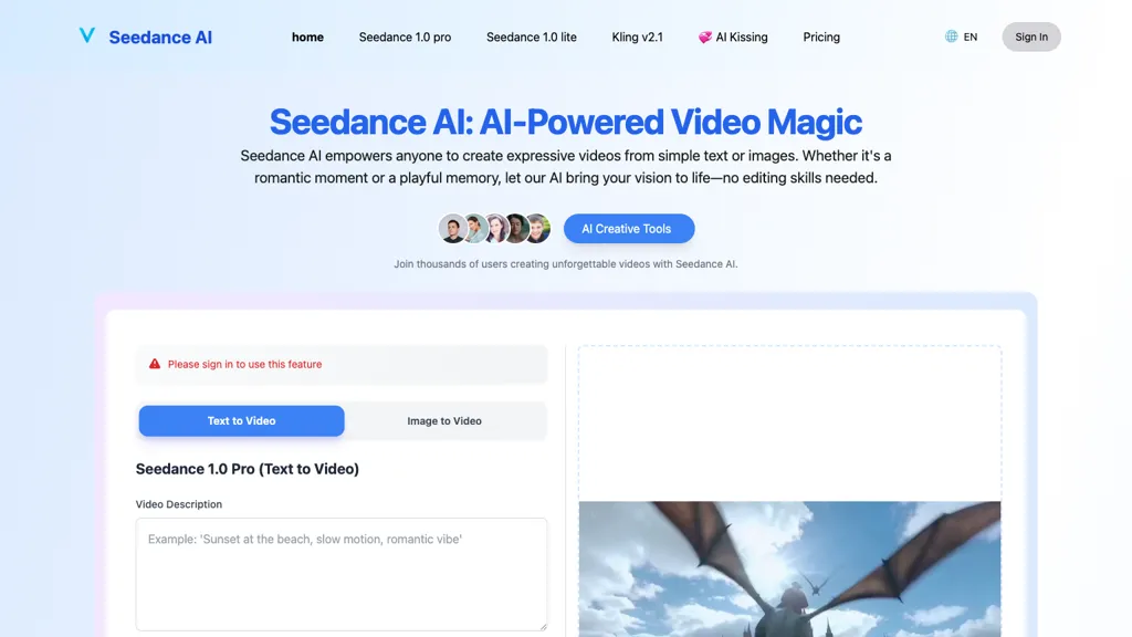 SeedanceAI.app