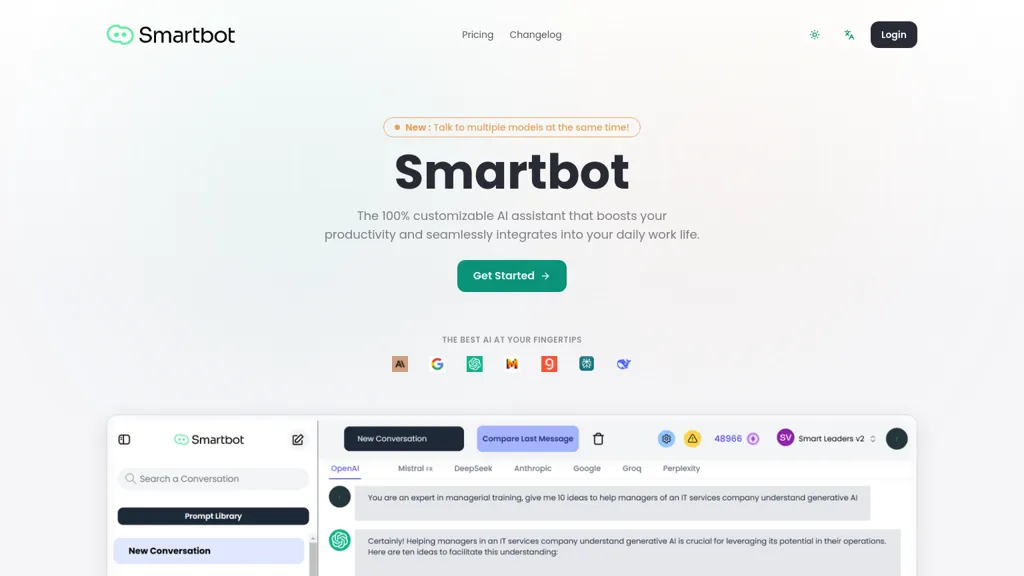 Smarbot