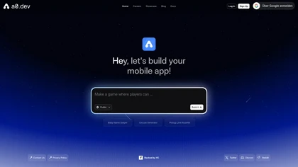 Voidless Dev - Top AI tools