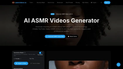 Asmroger Alternative - Top AI tools