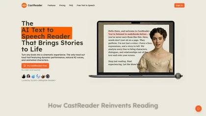 Screen Reader - Top AI tools