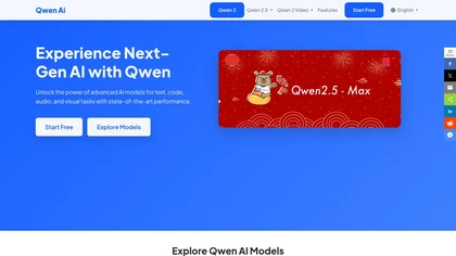 Qwen Coder - Top AI tools