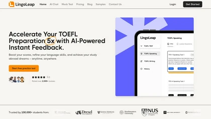 Lexibot For Ielts - Top AI tools