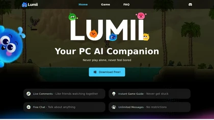 Top Ai Companions AI tools in 2025