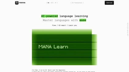 Free Language Learning AI tools in 2025 - Browse 32 tools