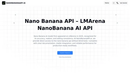 Nano Banana Unlimited Api - Top AI tools