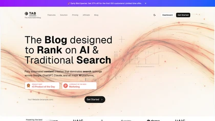 Tabnow - Top AI tools