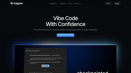 Tooltrace - Top AI tools